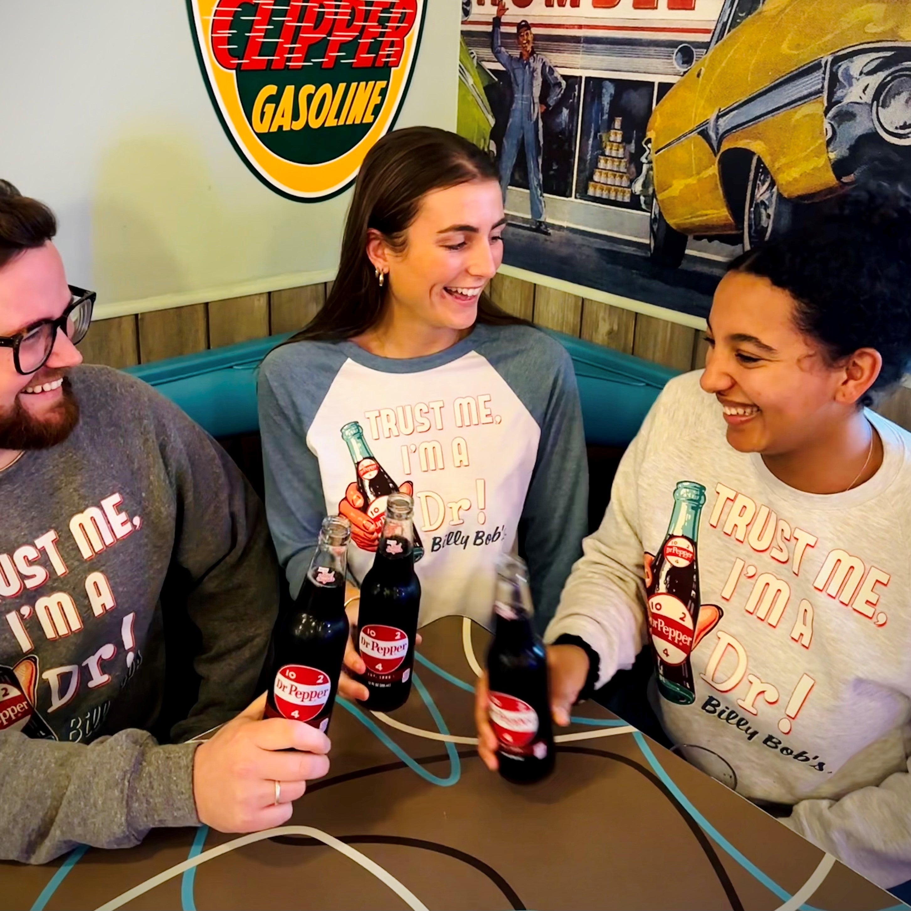 Billy Bob's Parlour – Billy Bob's Parlour