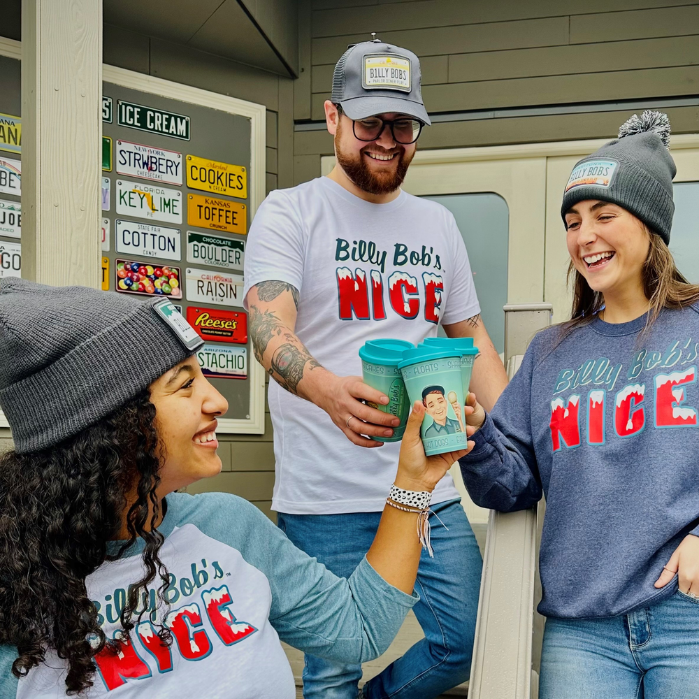 Billy Bob's Parlour – Billy Bob's Parlour