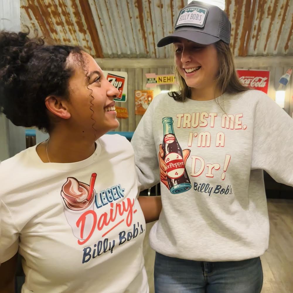 Billy Bob's Parlour – Billy Bob's Parlour